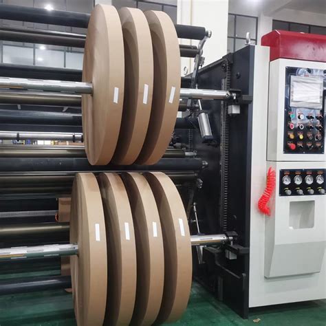 Paper Roll Slitter Rewinder Machine At Joseph Avent Blog
