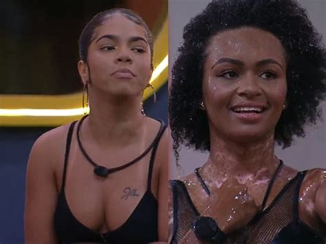 Maria Agride Natália No Bbb E Expulsão é Analisada Pela Globo Dabeme