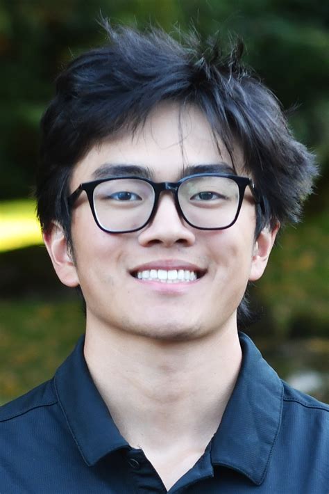 Johnny Pang Team Manager Mens Golf Support Staff Lewis And Clark
