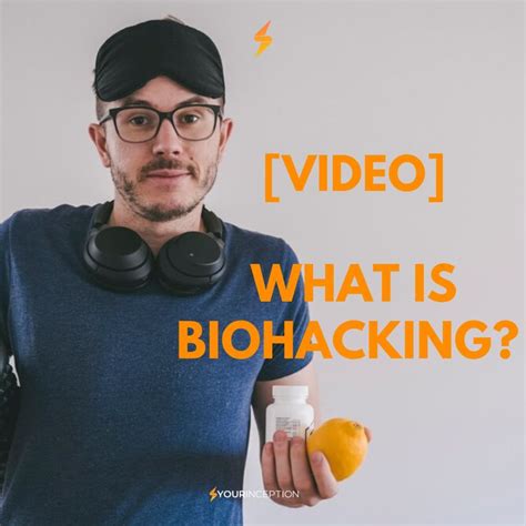 What is Biohacking? hack your body and brain! | Biohacking, Biohacking hacks, Body