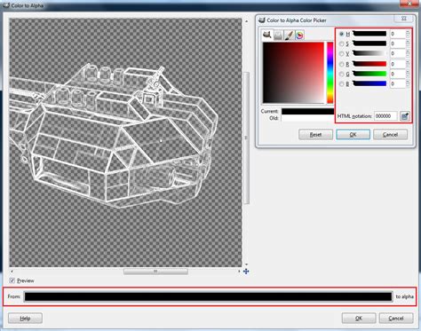 Gimp Diagram Tutorials Blueprints Steam Solo