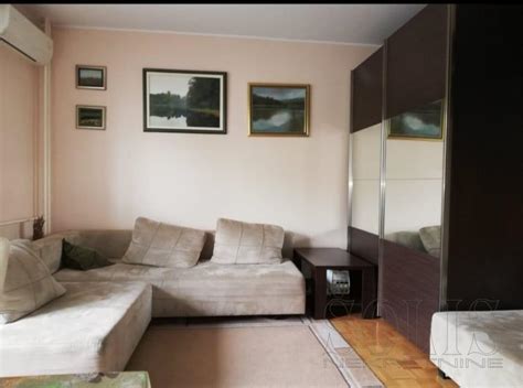 Stan Dvosoban 47m2 Novi Sad Bulevar