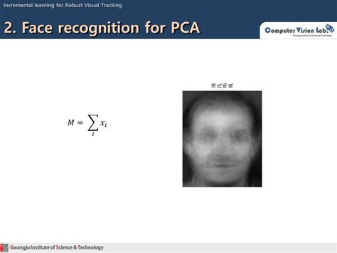 Ppt Incremental Learning For Robust Visual Tracking Powerpoint