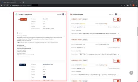 Open Port Vulnerability Detection The More Open Ports You Have The