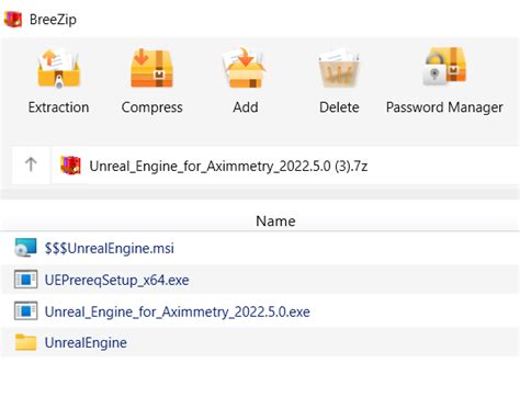Problem Installing Unreal Engi Forum My Aximmetry
