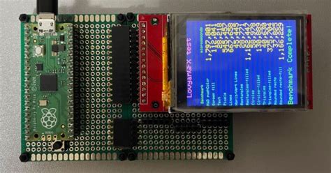 Lovyangfx Lcdクラス定義例【arduino使用】 あろしーど
