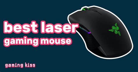 Best Laser Gaming Mouse Sheer Gaming