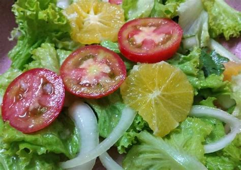 Cách Làm Món Rau Củ Trộn Salad Của Annie Vo Cookpad