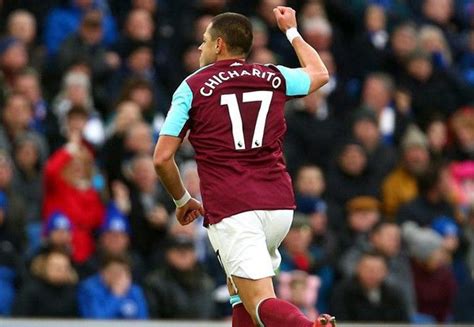 ‘chicharito Hernández Afirma Compromiso Con West Ham