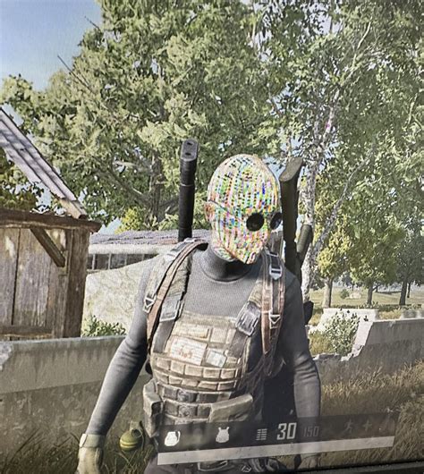 did anyone had the same bug r pubattlegrounds