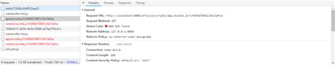 Javascript React Js Based Web Page Crashes When Refreshing The Page Stack Overflow