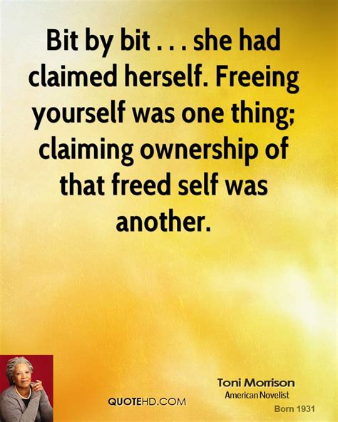 By Toni Morrison Quotes Quotesgram