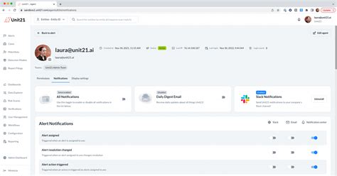 How To Enable Slack Notifications
