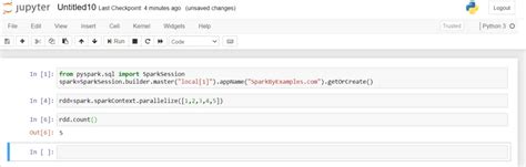 pyspark tutorial for beginners python examples spark by {examples}