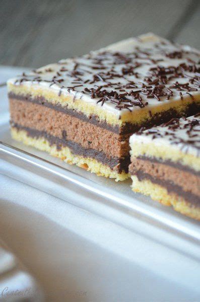 Napolitain maison comme un air de goûter Le blog de C est Nathalie