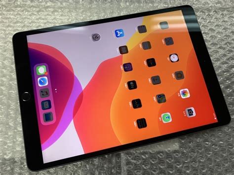 Yahooオークション Bw933 Ipad Air 第3世代 Wi Fiモデル A2152 スペ