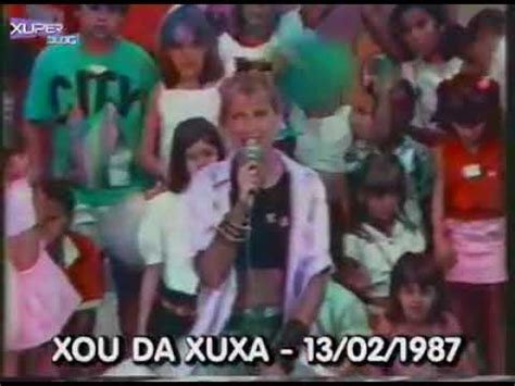 Xuxa Meu C Ozinho Xuxo Youtube