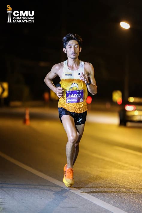 Cmu Marathon ไม่อยากเชื่อก็ต้องเชื่อ