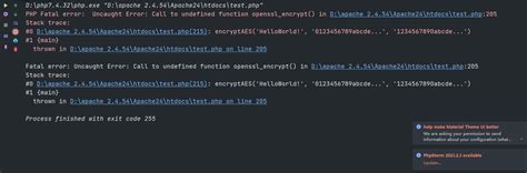 Php7432如何快速正确的开启openssl扩展 最简单的办法在这里 阿里云开发者社区