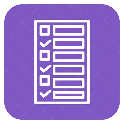 Premium Vector Exam Vector Illustration