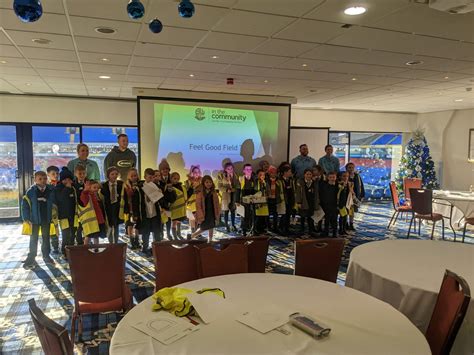 First ‘feel Good Field Trip A Success For Community Rail Lancashire