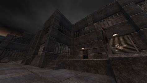 Secret Weapon Facility Image RTCW Venom Mod For Return To Castle