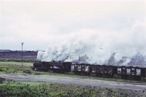 The Transport Library Ncb National Coal Board Steam Locomotive Ab