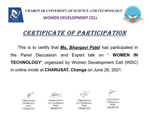 Bhargavi Patel Posted On Linkedin