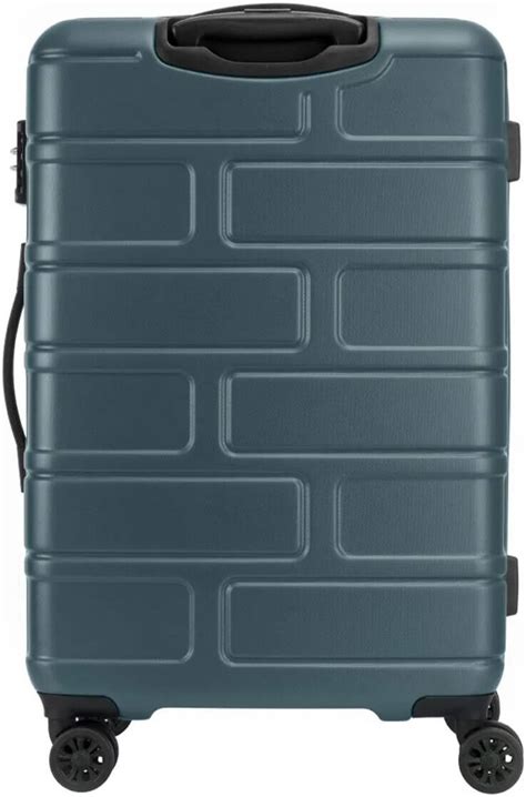 American Tourister Bricklane Suitcase 69cm Size Tsa Combination Lock