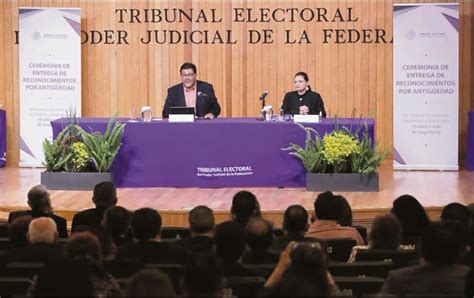 Tepjf Crisis Es Estrategia De Amlo Para Desestabilizar Y Ganar Las