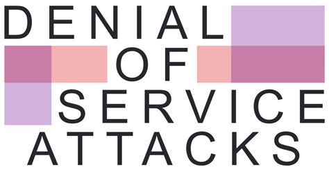 Denial Of Service Attacks Wisc Online Oer