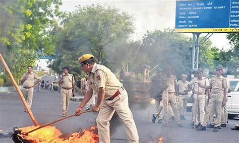 Udaipur Killing Court Sends Another Accused To Nias Custody Till July 12