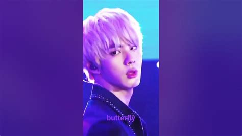 Bts Jin Hot Edit ️‍🔥bts Btsarmy Kpop Jin Kimseokjin Youtube
