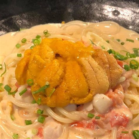 Pasta クオーレ 【3段階の火入れ】 日進市の昆布出汁で茹でるスパゲッティー