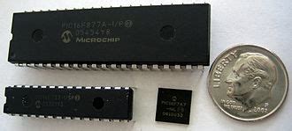 List Of Common Microcontrollers Wikipedia