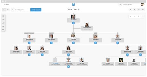 Built For Teams Org Chart Organizational Chart Interactive Charts Hot