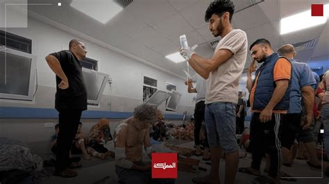 مراسل المملكة ساعات تفصل مستشفيي الشفاء والإندونيسي عن توقف الخدمة