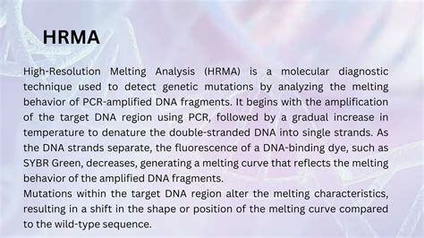 Blue Illustrated Laboratory Presentationpptx Genetics Science