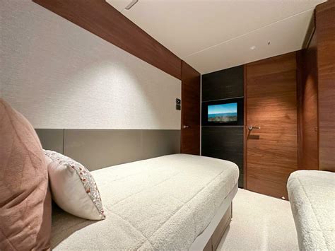 2021 Princess X95 95 Yacht For Sale HANG LOOSE Seattle Yachts