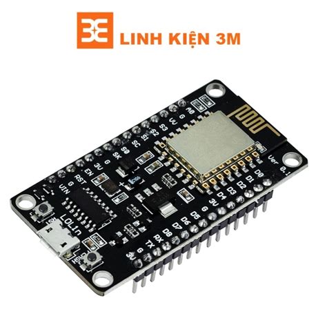 Module Iot Esp8266 Esp 12e Ch340 V3 Linh Kiện Điện Tử 3m