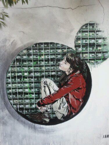 Jana JS Street Art In London Inspiring City