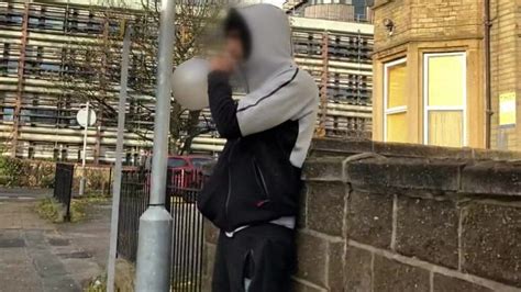 Bradford Doctors Warning To Laughing Gas Users Bbc News