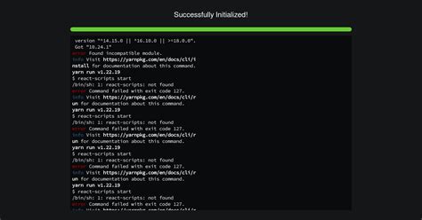 Cra 402 Eslint Errors Codesandbox