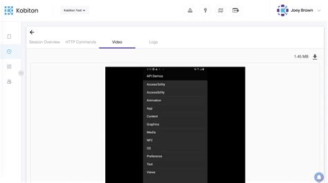 Kobiton TravisCI Integration Enhance CI CD Testing