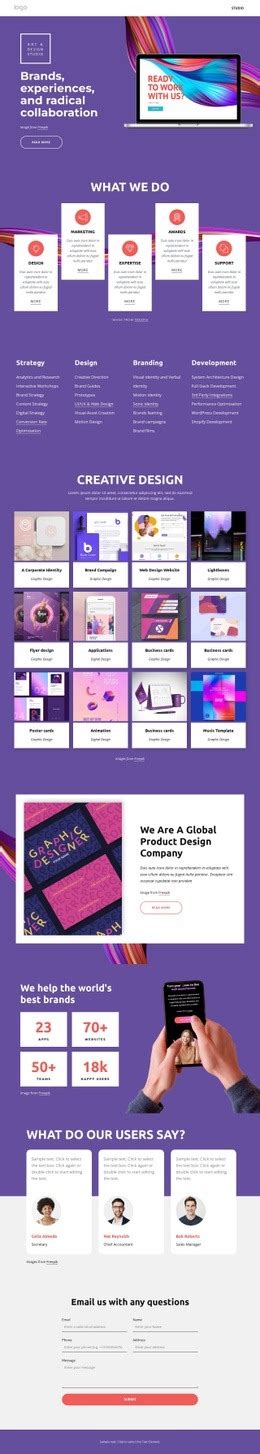 We Believe In Innovation And Creative Problem Solving Html Code