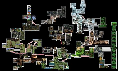 World Map Digimon World Psx Wiki Fandom