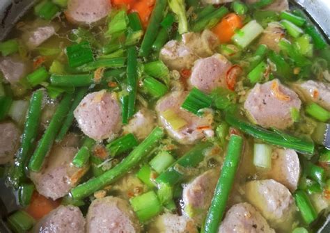 Resep Sayur Sop Yang Enak Aneka Olahan Ikan