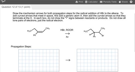 Solved Print Calculator Periodic Table Ebook A Question 12 Chegg
