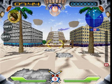 OpenGL Jumping Flash 1 2 Flickering Floor Textures Issue 386
