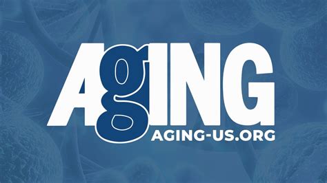 Aging Us Blog New Research Papers By Medlinepubmed Aging Us Posted